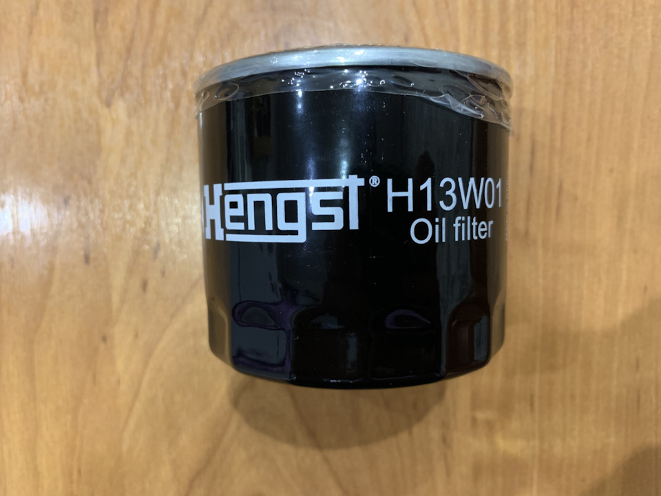 #43 Масляное ТО двигателя — KIA Pro_Ceed (2G), 1,6 л, 2014 года ...