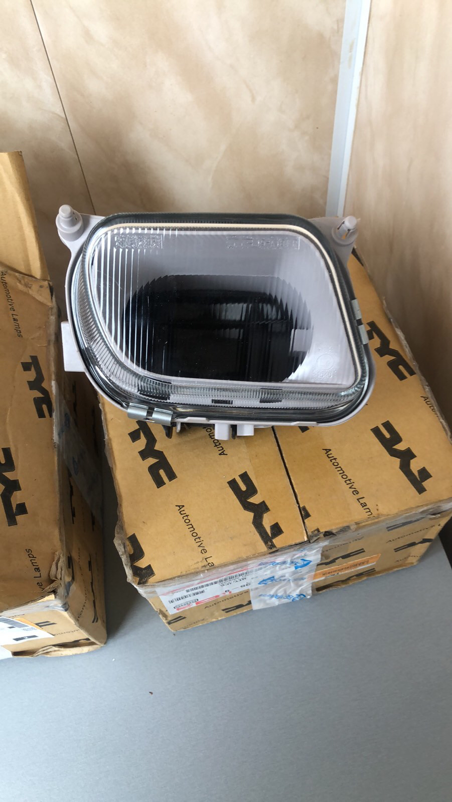 Птф — Mercedes-Benz E-Class (W210), 3 л, 1998 года | другое | DRIVE2