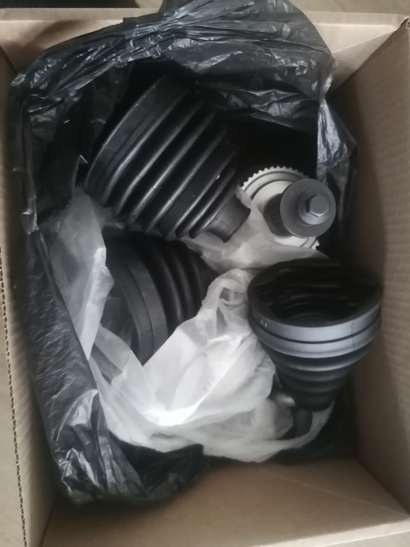 Визит на сервис. — Volvo S70, 2,5 л, 2000 года | визит на сервис | DRIVE2