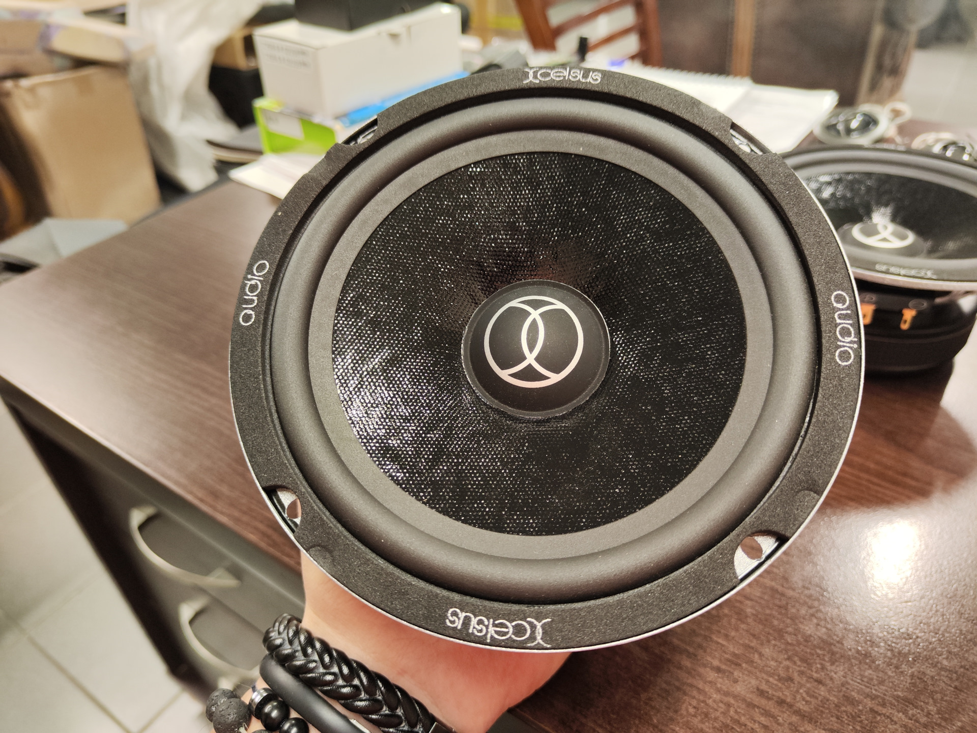 Xcelsus XU6.2Ci. — DRIVE2