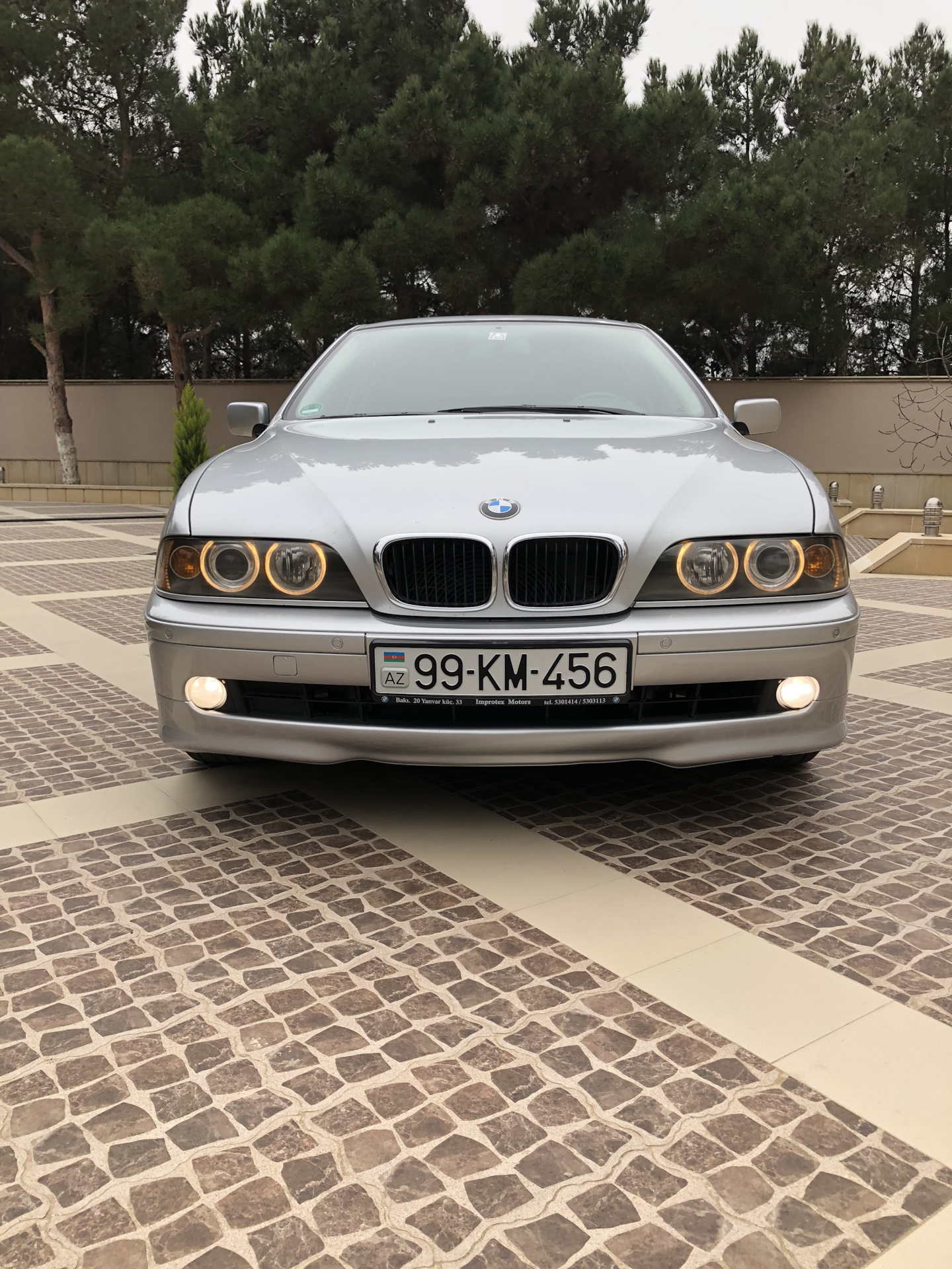 Моя старая Е39 — BMW 5 series (E39), 2,5 л, 1999 года | другое | DRIVE2