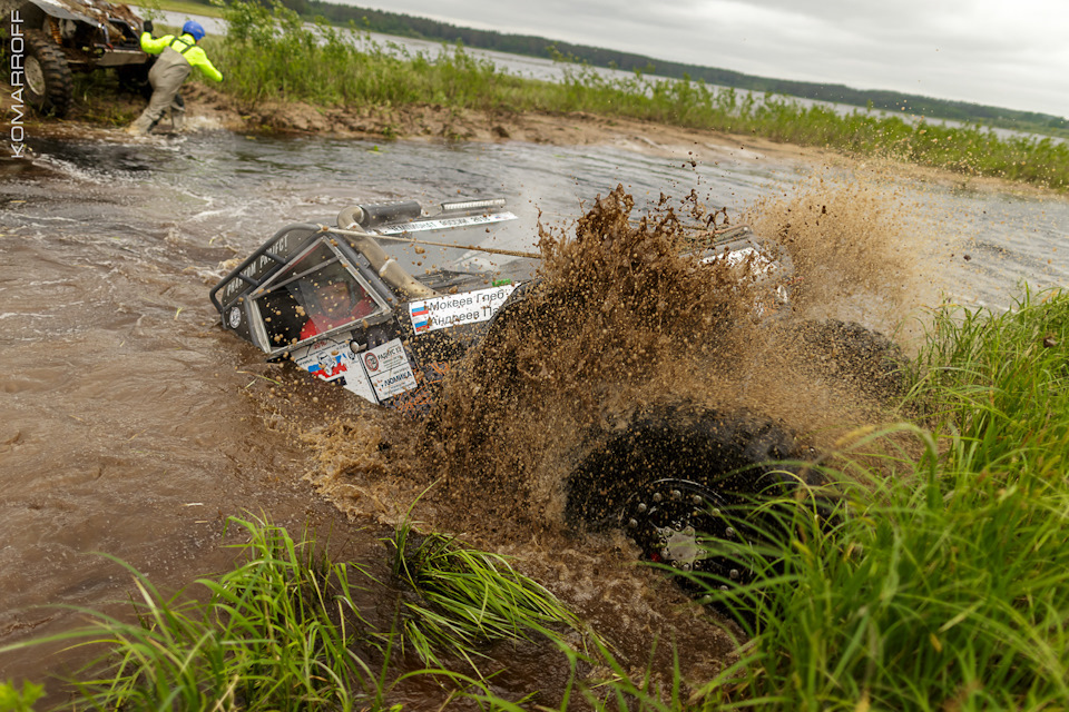 Немного слов PRO-ЧЕМПИОНАТ России часть-2 — PROject - Phantom, 4 л ...