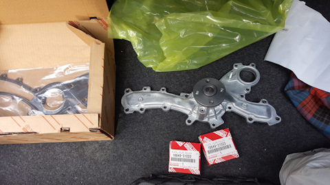 1664931020 Шайба TOYOTA LEXUS | Запчасти на DRIVE2