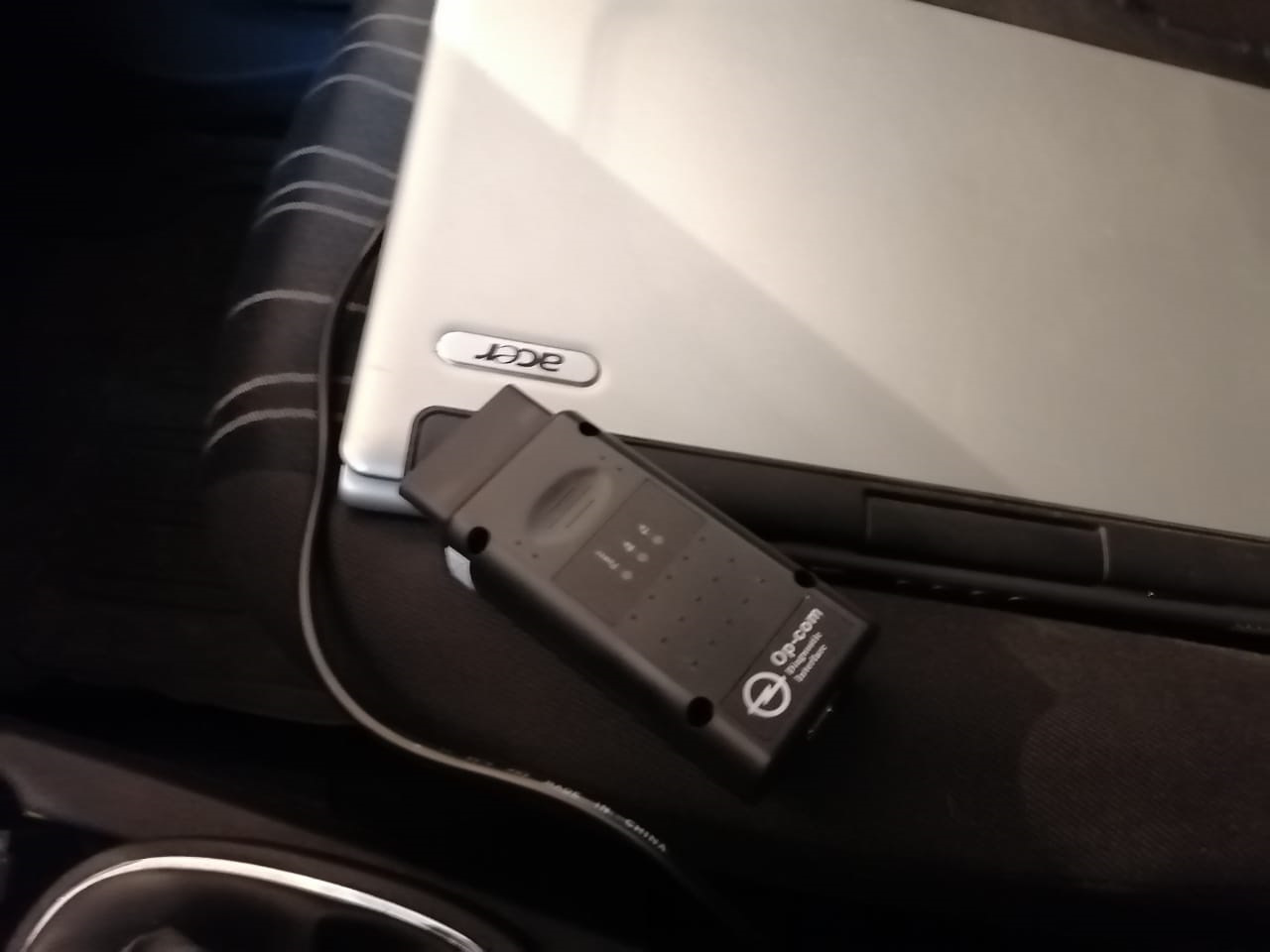 Замена термостата. Ошибка p0597. Вопрос — Opel Corsa D, 1,2 л, 2010 ...