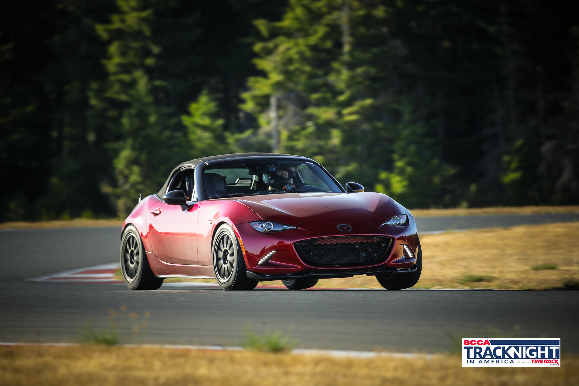 TNiA Ridge Motorsports Park — July 23, 2025. No personal best :) — Mazda MX-5 (ND), 2 л, 2022 ...