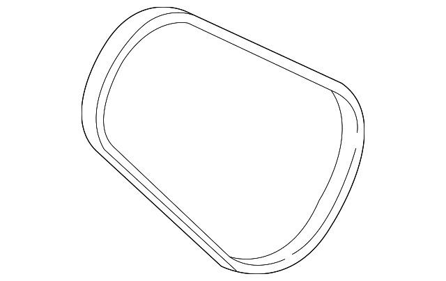 252122G660 Приводной ремень v-belt KIA HYUNDAI | Запчасти на DRIVE2