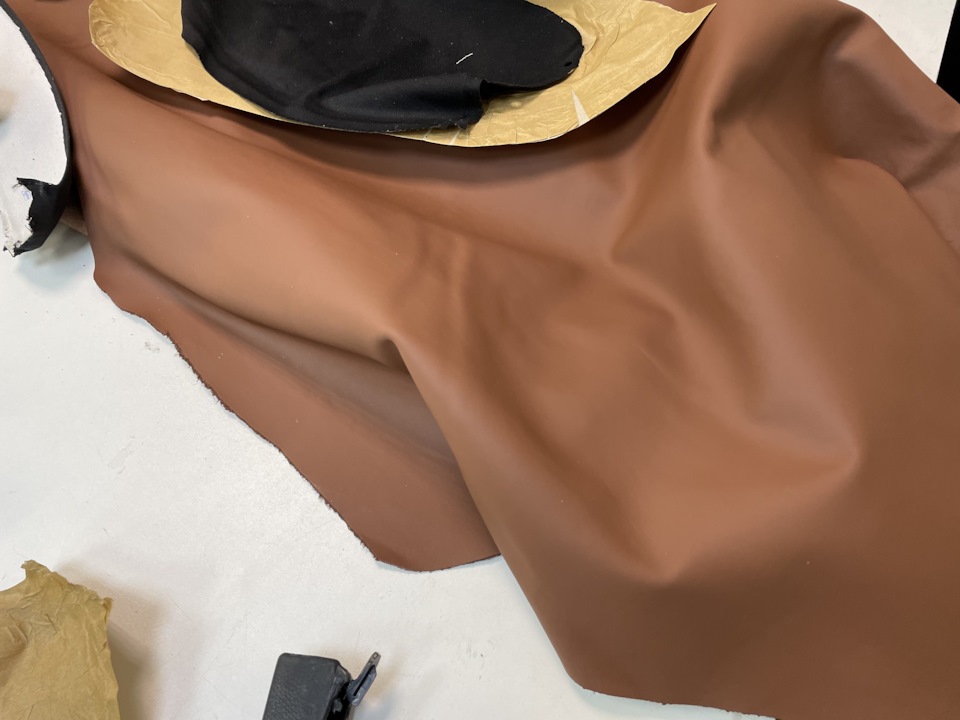 Визит в интерьерный салон! — Mercedes-Benz E-Class (W211), 5,5 л, 2007 ...