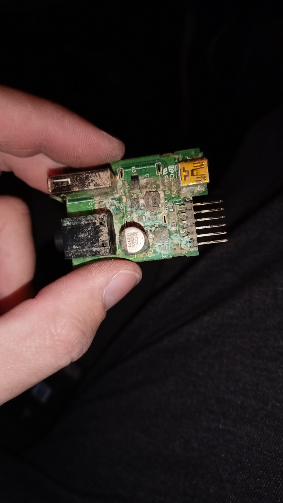 USB порт — Chevrolet Cruze (2G), 1,4 л, 2017 года | поломка | DRIVE2