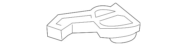 A1668850156 Рамка крепления фары Mercedes | Запчасти на DRIVE2