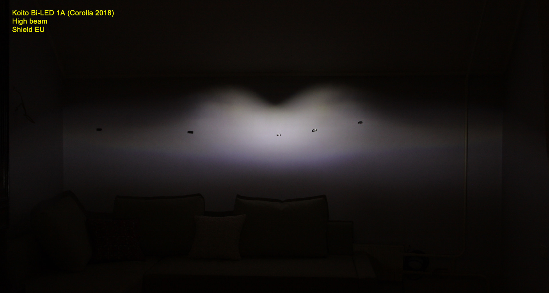 Koito Bi-LED уже не торт?! — DRIVE2