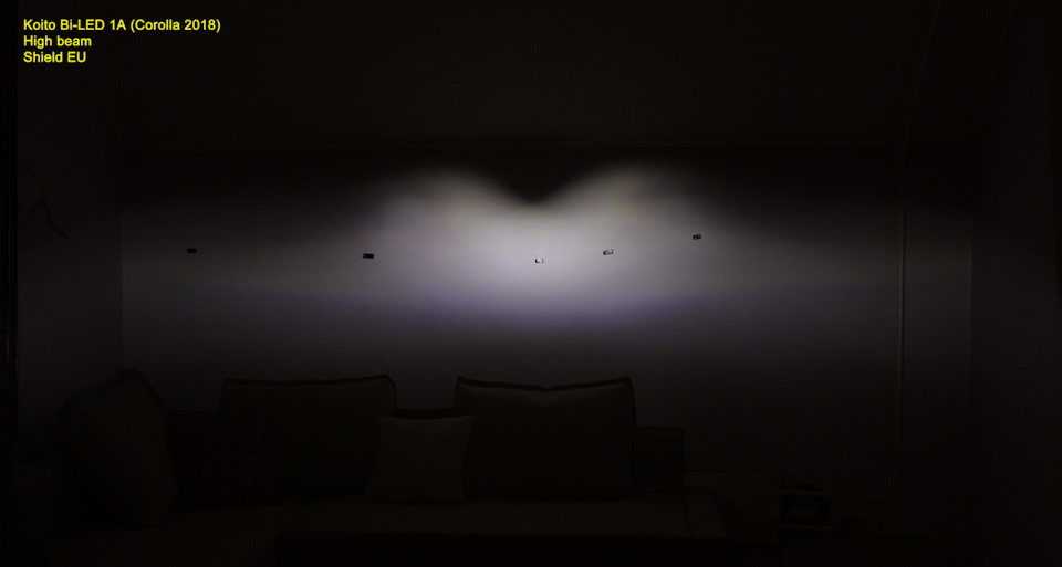 Koito Bi-LED уже не торт?! — DRIVE2