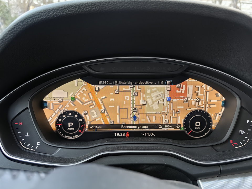 Ошибка SOS ГЛОНАССа — Audi Q5 (2G), 2 л, 2019 года | электроника | DRIVE2