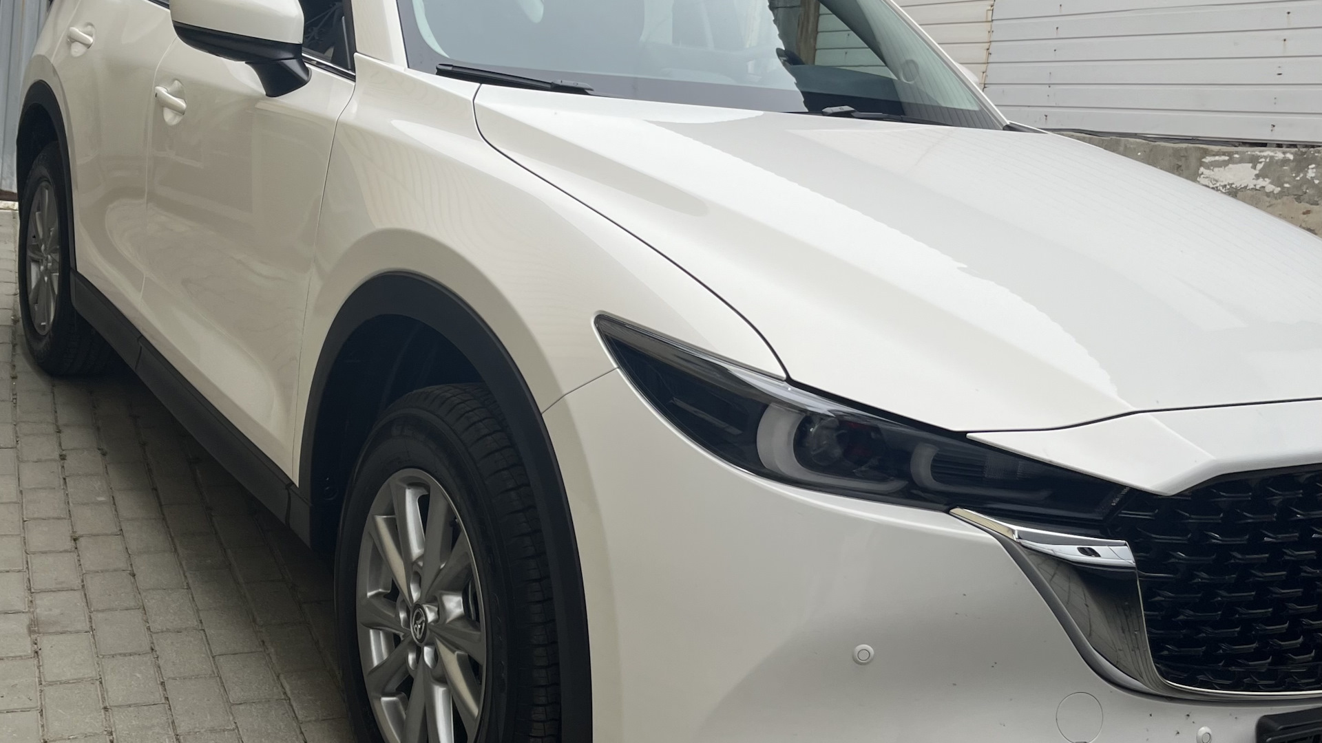 Mazda CX-5 (2G) 2.0 бензиновый 2024 | на DRIVE2