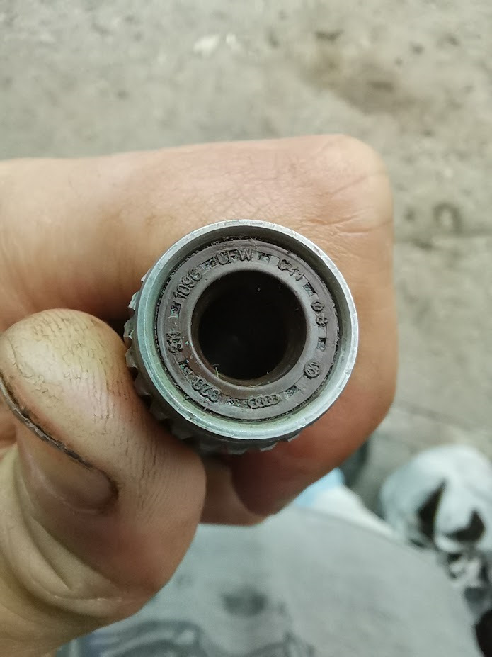 КПП 020 переборОчка. Эпизод III — Сборка коробки — Volkswagen Golf Mk3 ...