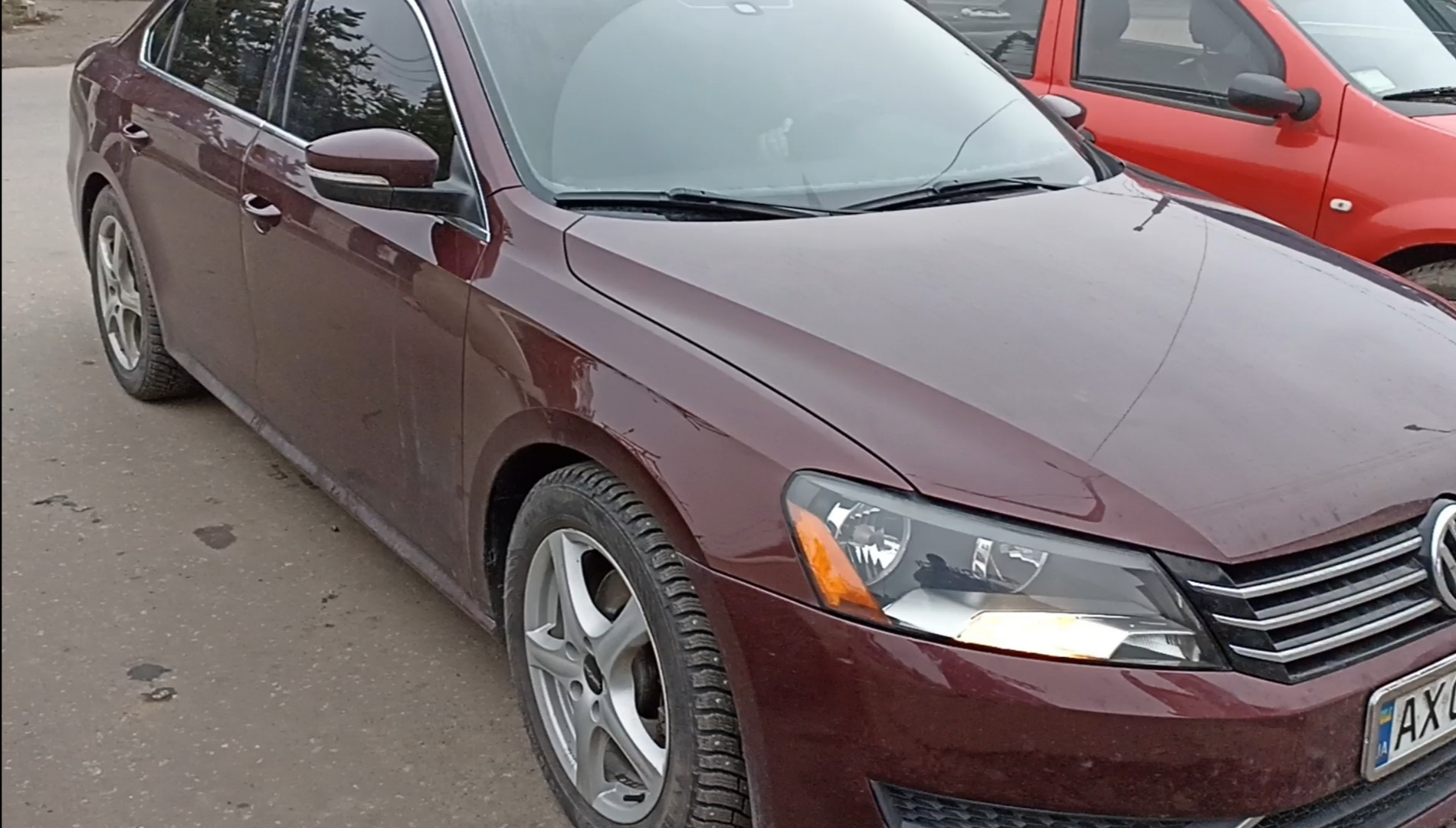 Упор замка двери Volkswagen Passat B7 4e4837763 — 3D-SM на DRIVE2