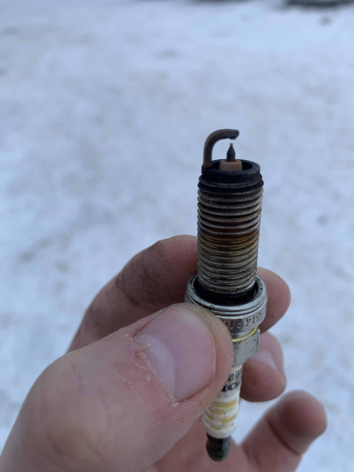 4. Первое обслуживание. Большое ТО после смены прописки — Volvo S90 (2G ...