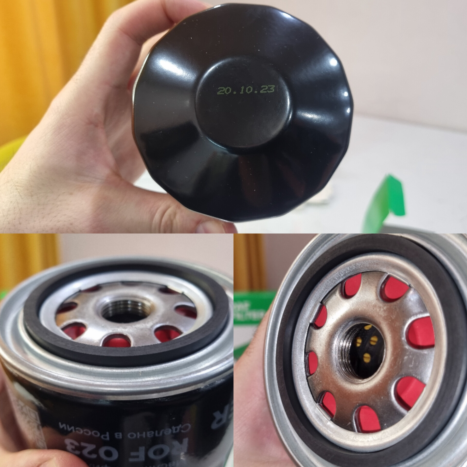 RAFFILTER RT020K, Набор для ТО Lada Vesta X-RAY Хрей 2019 2020 2021 ...