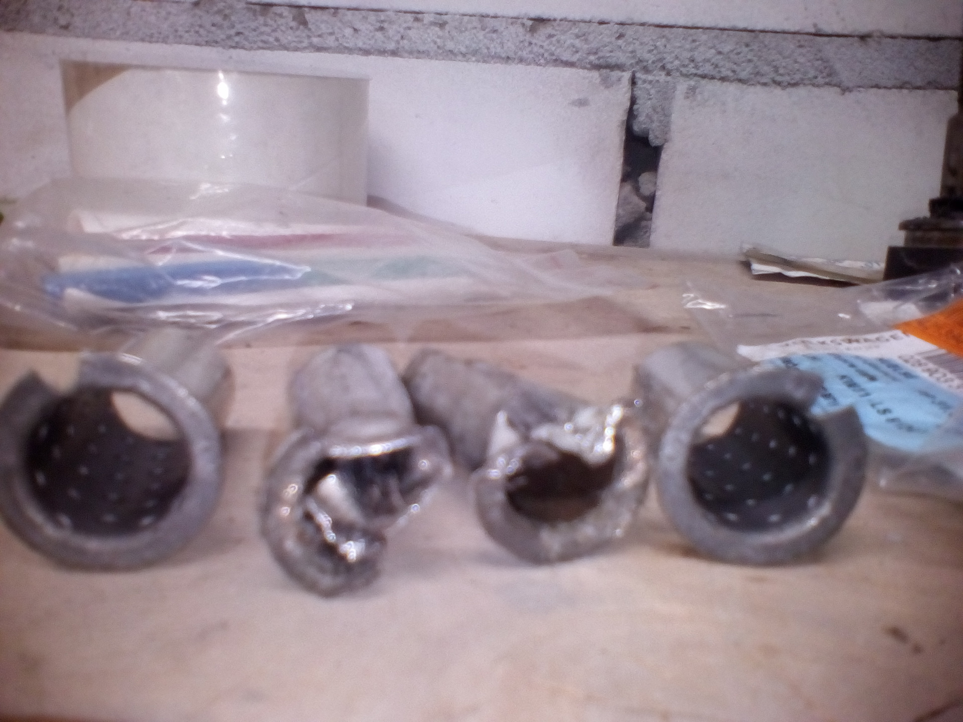 А дубликатов нет? 028903313 — Volkswagen Transporter T4, 2,4 л, 1995 ...