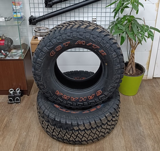 Шины и диски для Вашего внедорожника! — Территория УАЗа на DRIVE2