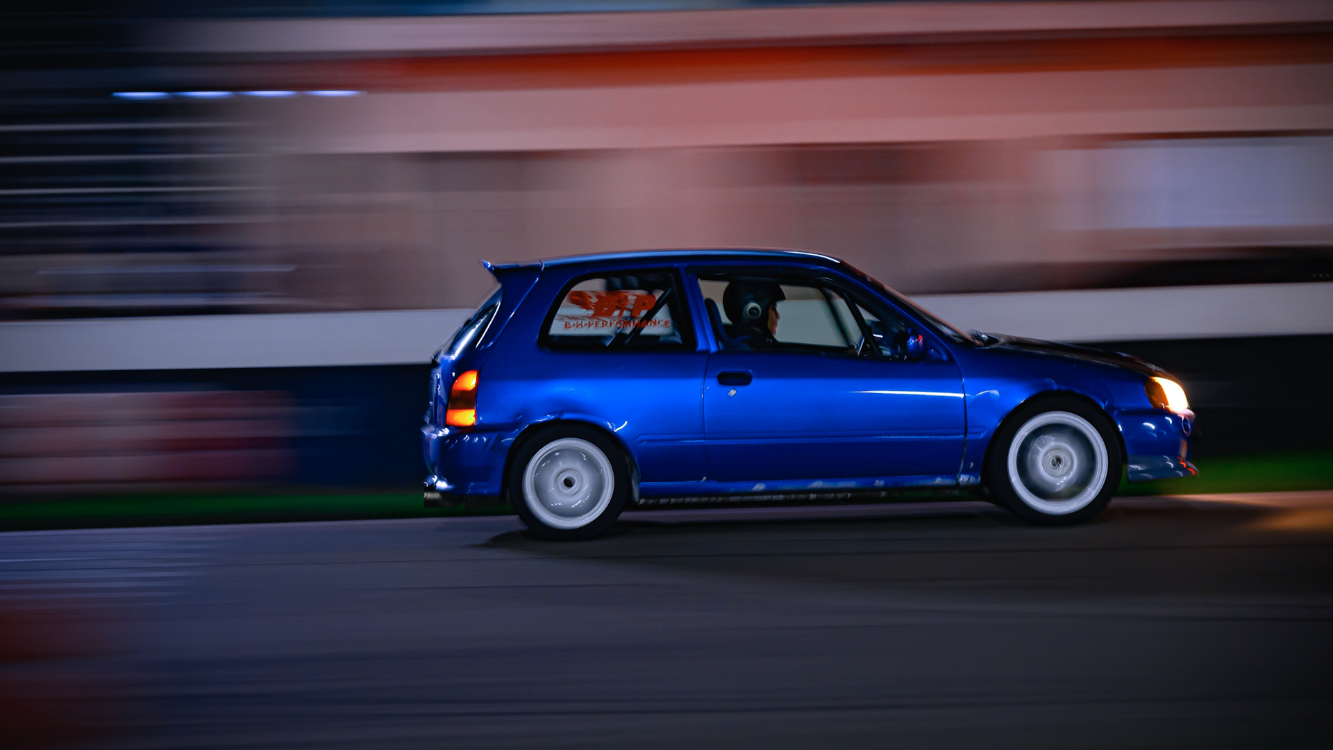 Toyota Starlet (90) 1.3 бензиновый 1996 | Time Attack? на DRIVE2