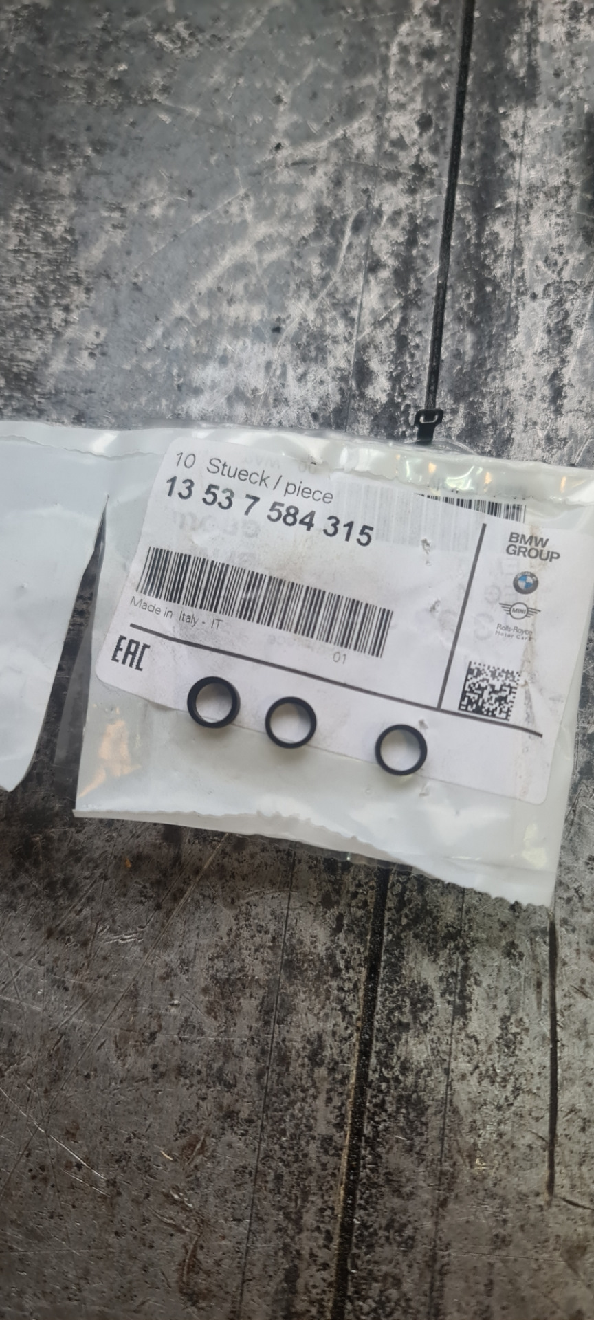 N54В30 пропуски зажигание, победа замена уплотнительных второплатовых ...