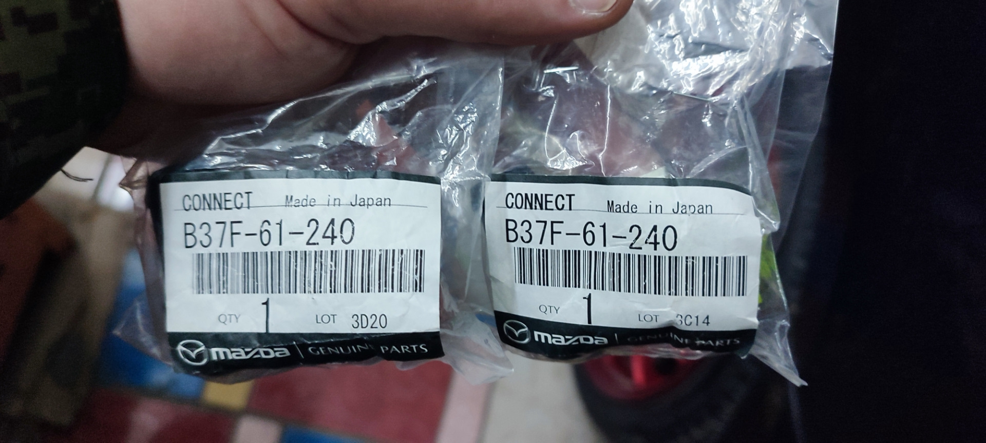 Визит на сервис — Mazda 3 MPS (1G), 2,3 л, 2007 года | визит на сервис ...