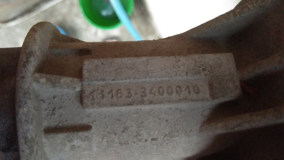 Приобрёл рулевую рейку 3.1 оборота 11183-3400010-10 — Lada Калина ...