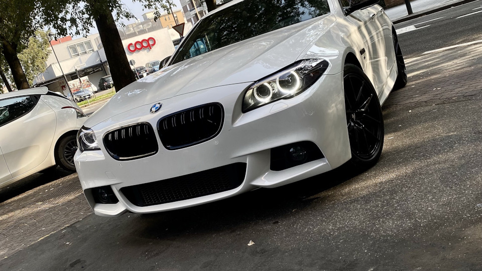 BMW 5 series Touring (F11) 3.0 дизельный 2016 | Bimmer на DRIVE2