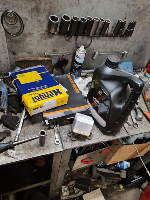 E1152L Патрон воздушного фильтра HENGST | Запчасти на DRIVE2