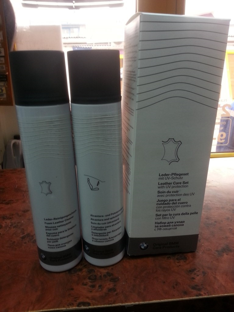 Уход за кожей салона BMW 7 e38 — DRIVE2