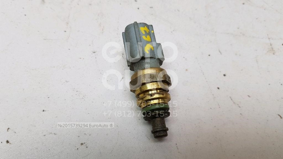 1892398 Датчик, температура охлаждающей жидкости Ford | Запчасти на DRIVE2