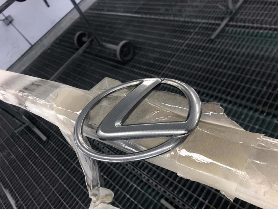 Мелочи — Lexus IS-F, 5 л, 2008 года | другое | DRIVE2