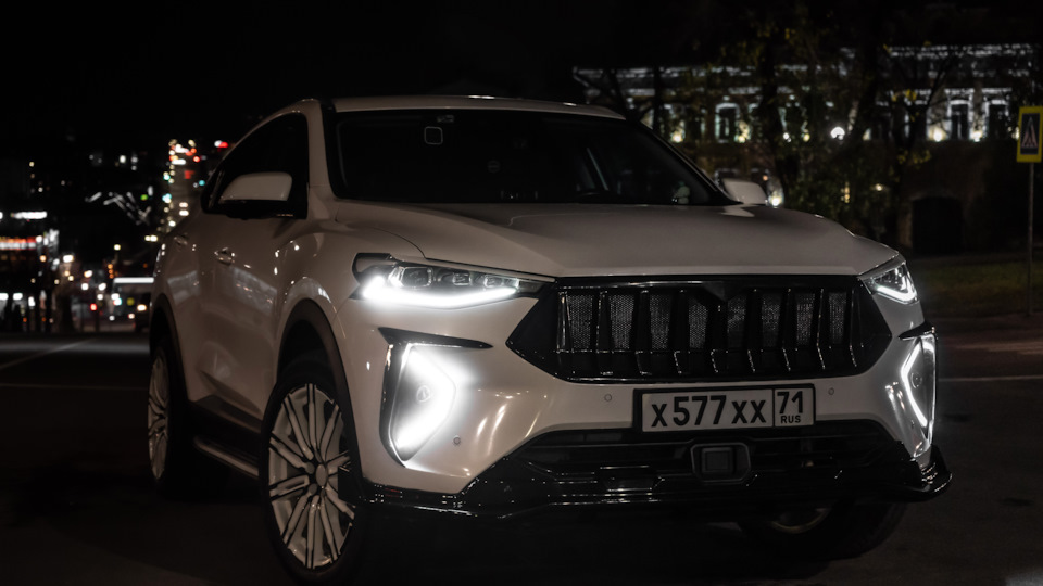 10К 🥳🥳🥳🥳🥳🥳🥳🥳🥳🥳 — Haval F7x, 2 л, 2020 года | рейтинг и продвижение | DRIVE2