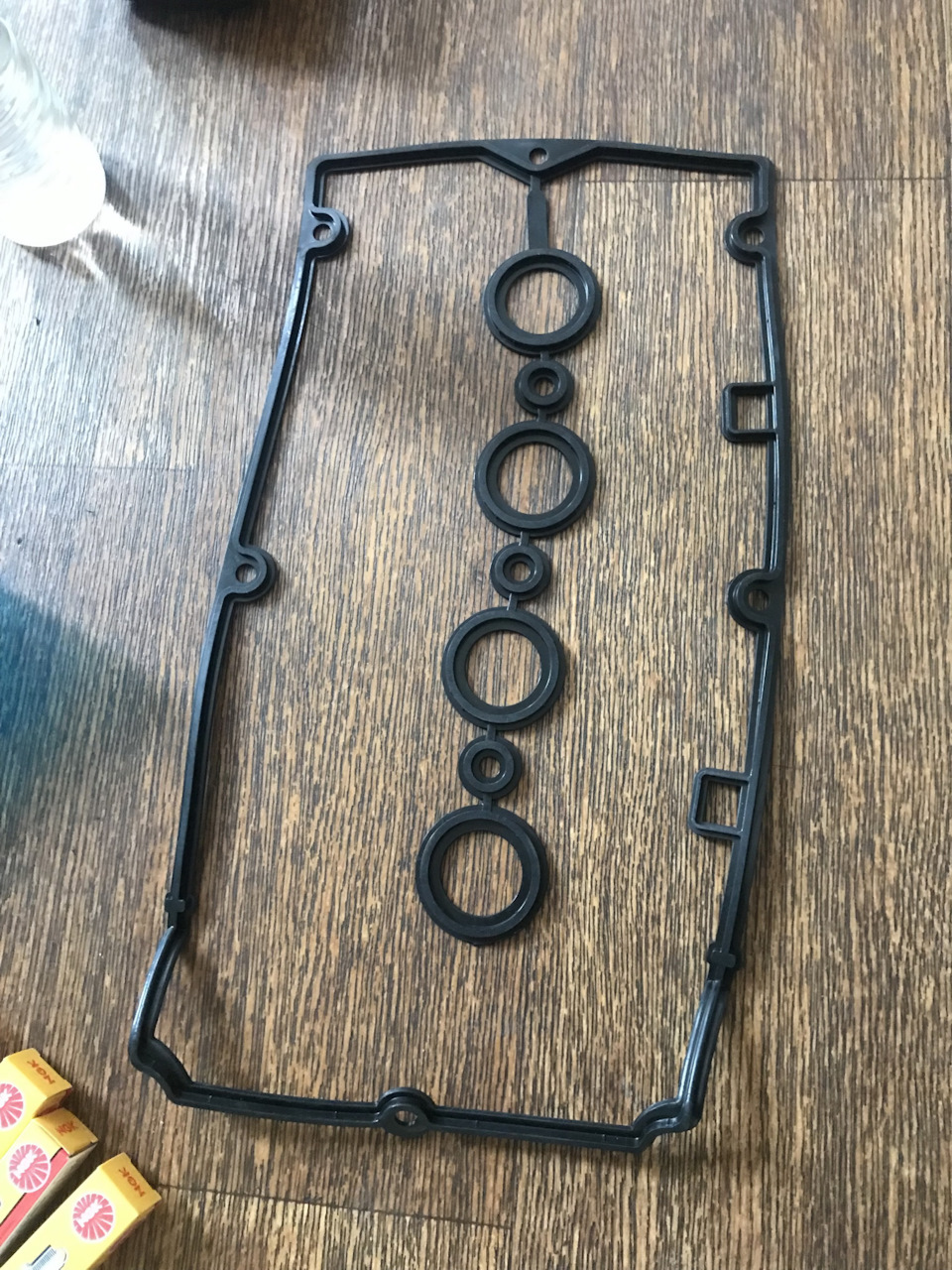 55354237 Прокладка клапанной крышки GM | Запчасти на DRIVE2