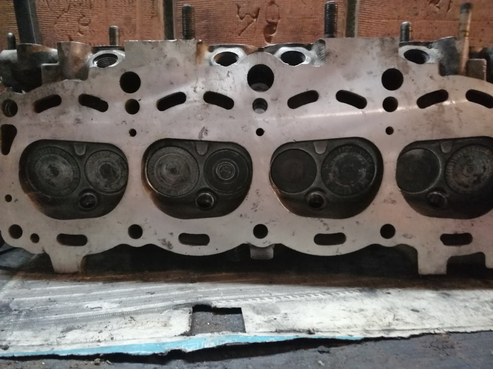 11. Двигатель готов — Toyota Camry (V10), 1,8 л, 1985 года | запчасти ...