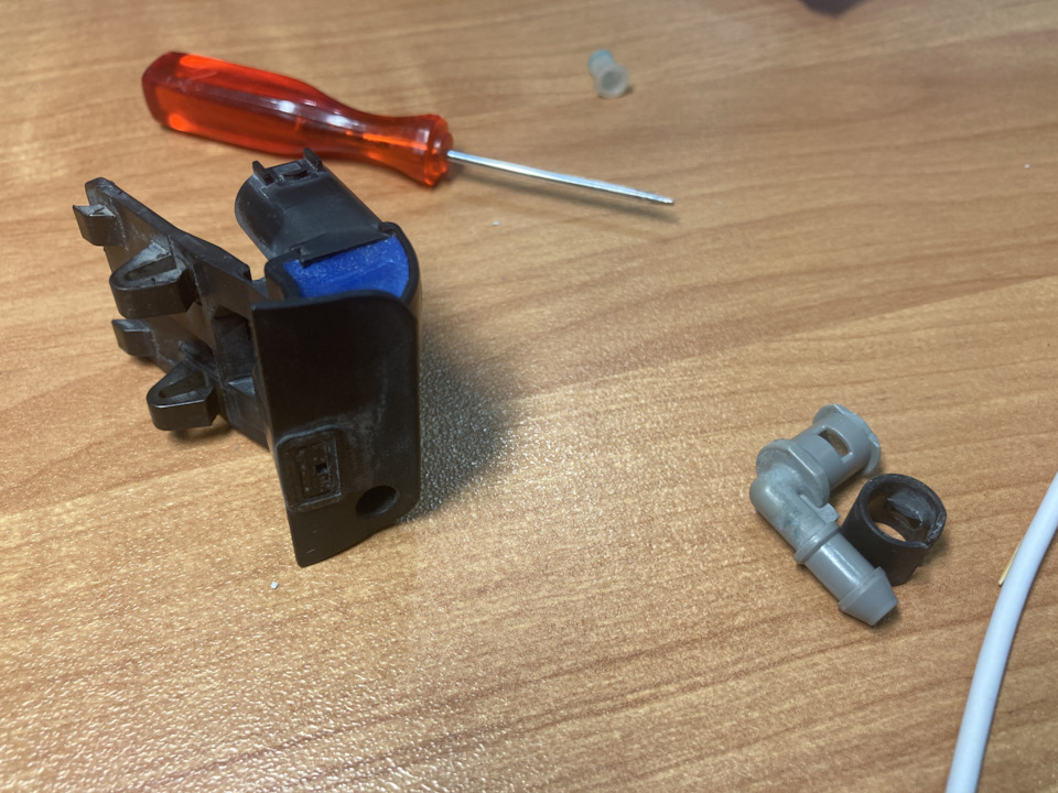 14. MULF2, КВКГ, Вальветроник, Подготовка под телефон, Форсунка ...