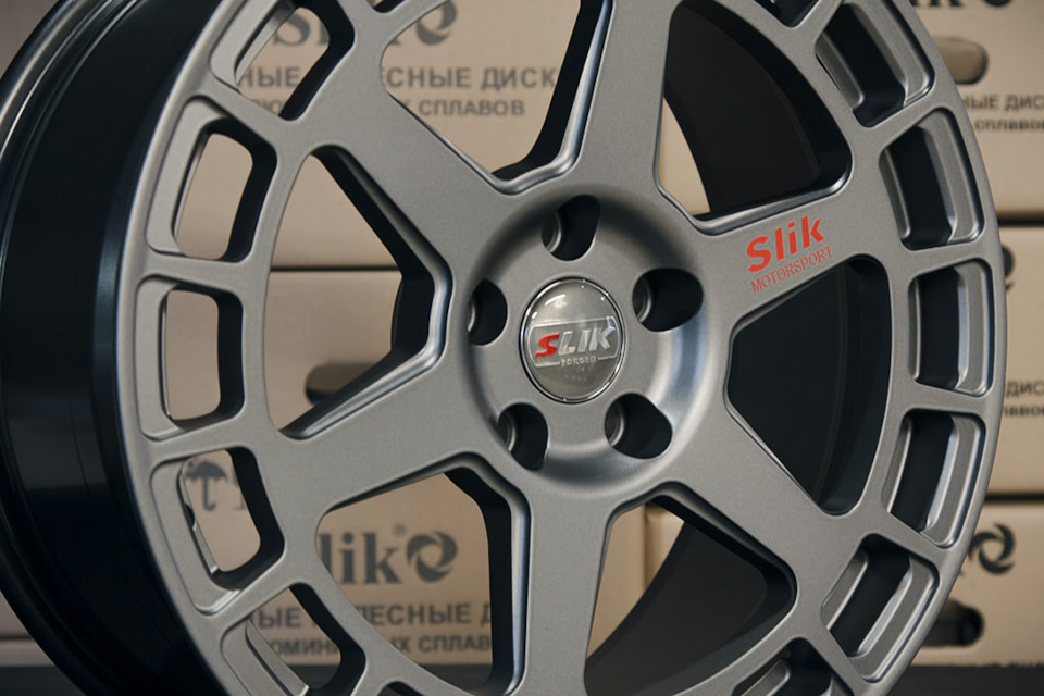 Новая модель! Slik L880 18" GRF — Kolesoffnet на DRIVE2