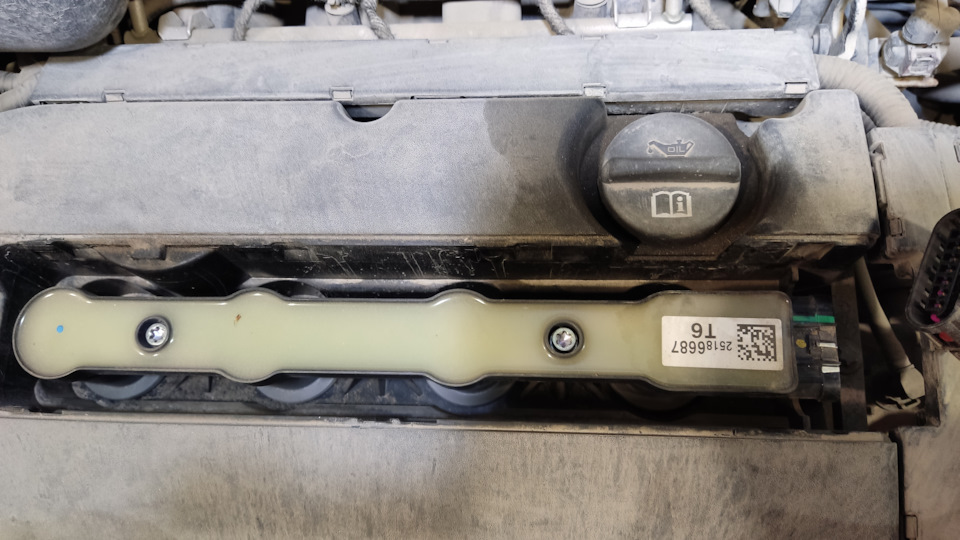 25186687 Катушка зажигания GM | Запчасти на DRIVE2