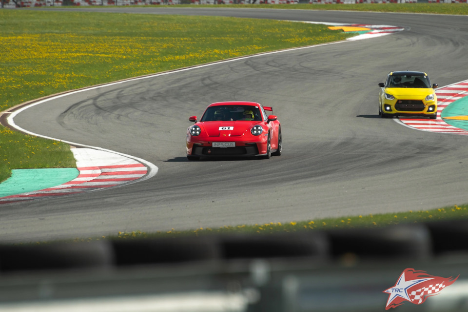 Turbo Racing Cup 05.24 Moscow Raceway — Suzuki Swift (4G), 1,4 л, 2018 ...