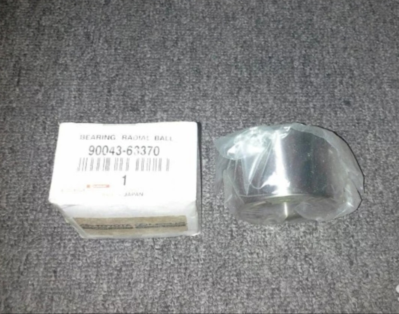 9004363370 Комплект подшипника ступицы колеса TOYOTA LEXUS | Запчасти ...