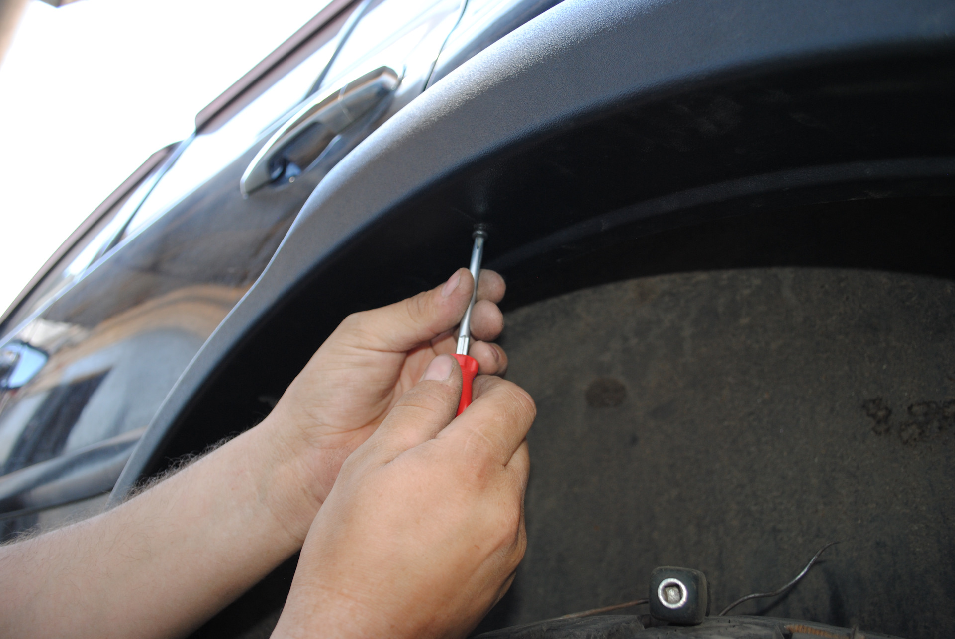 Расширители крыльев Паджеро Спорт 2. — Sesma-tuning на DRIVE2