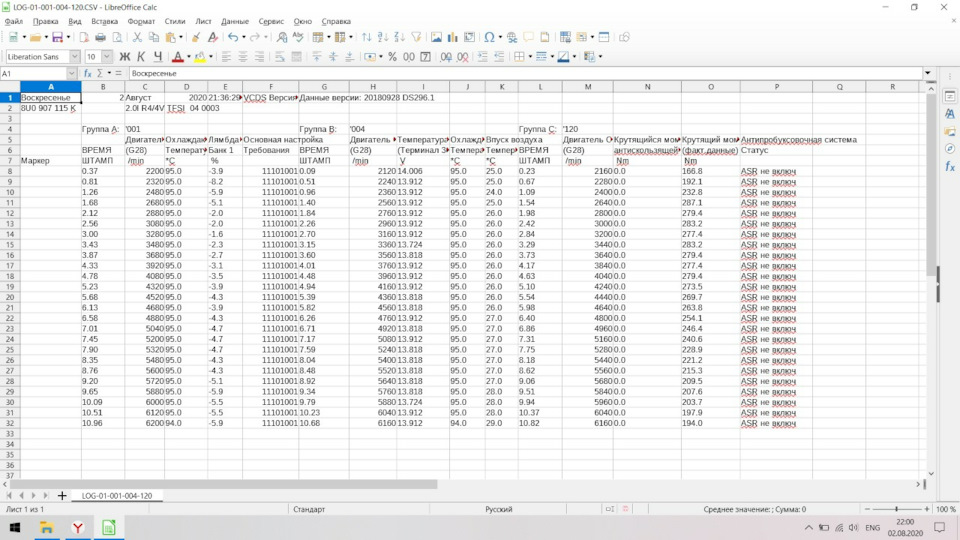 Решение откатов — Audi Q3 (1G), 2 л, 2012 года | плановое ТО | DRIVE2