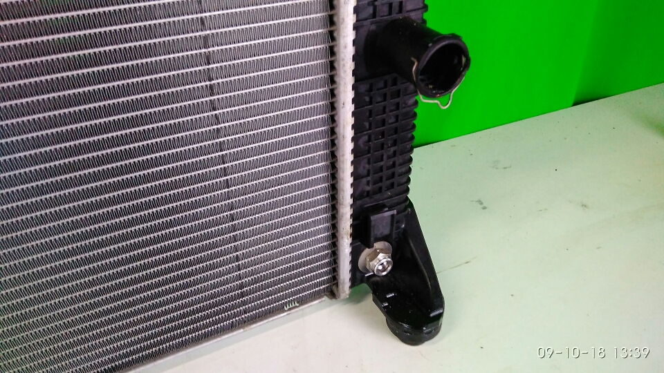 Радиатор охлаждения Mercedes! — ДакАвто на DRIVE2