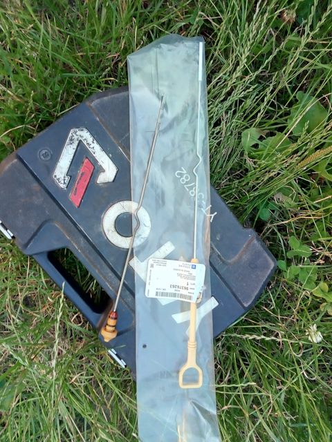 96376263 Щуп масляный GM | Запчасти на DRIVE2