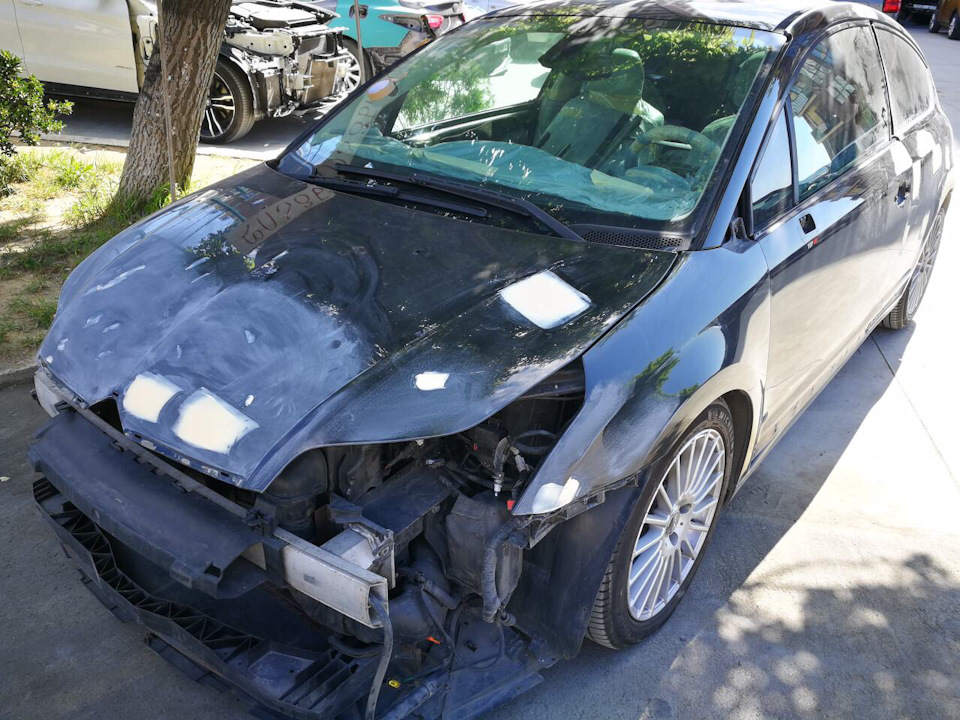 Провались внутренние пыльники РКП — Toyota Land Cruiser 80, 4,2 л, 1995 ...