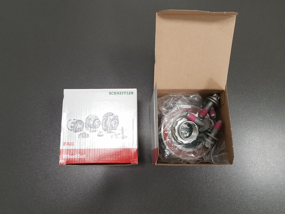 Замена задних подшипников и монитора 16:9 — BMW 5 series (E39), 3,5 л ...