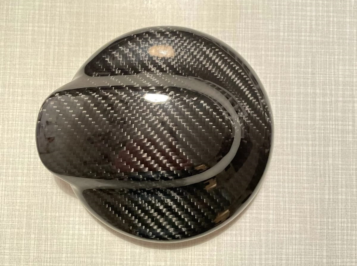 Оригинальные карбоновые аксессуары — MINI Clubman S (1G), 1,6 л, 2010 ...