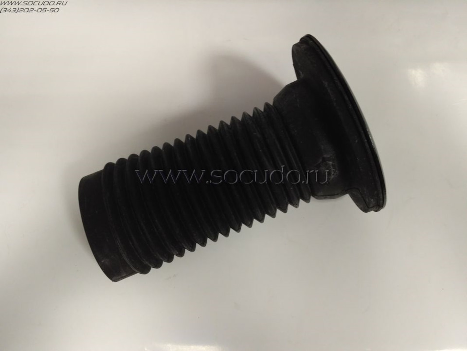 Замена пыльников передних амортизаторов — Mitsubishi Outlander (3G), 2 ...