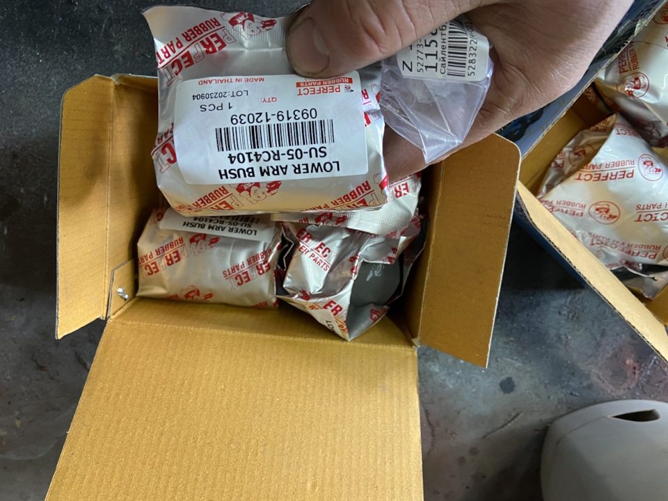 Лифт 3 дюйма часть 1 — Suzuki Jimny (1G), 0,7 л, 2018 года | тюнинг ...