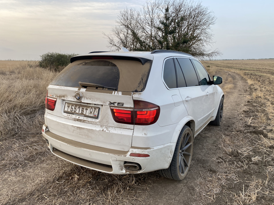 Запись-38 Щётки генератора нае-лись — BMW X5 (E70), 3 л, 2011 года | поломка | DRIVE2